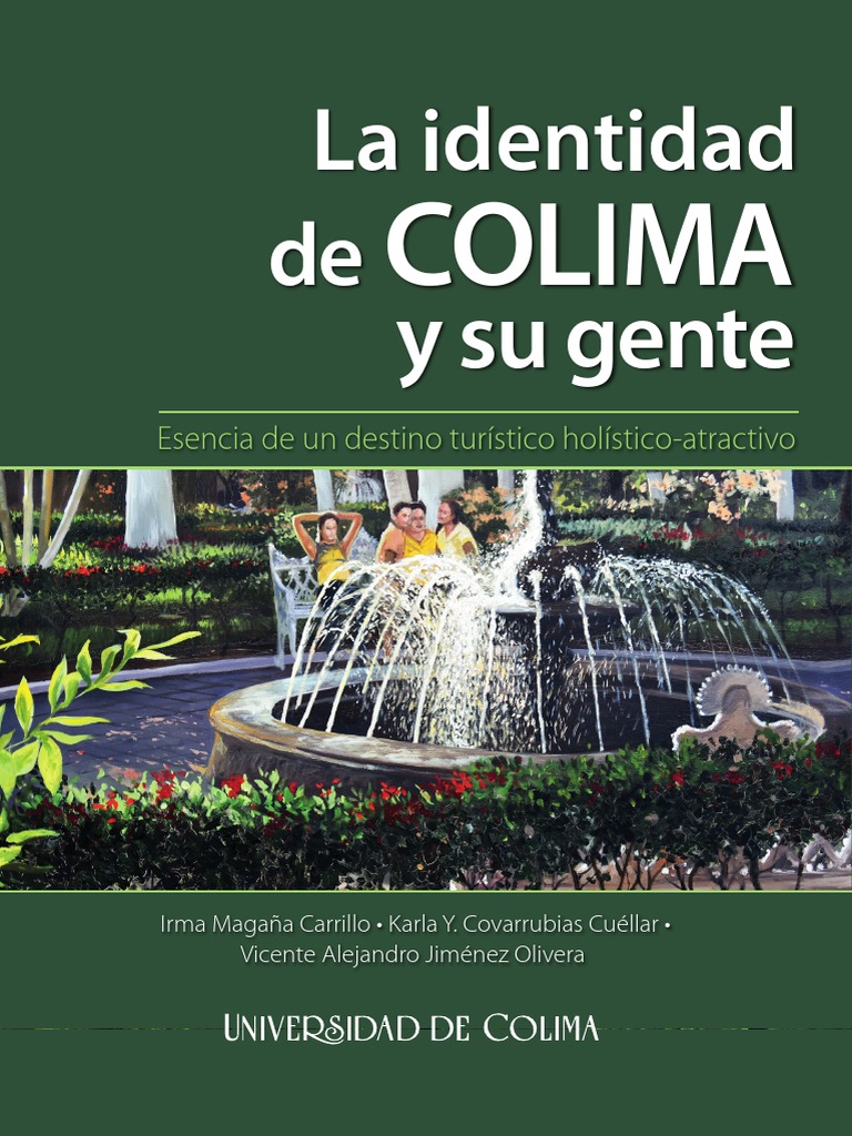 La Identidad de Colima y Su Gente Actualizada 486 | PDF | Bienes (Ley ...