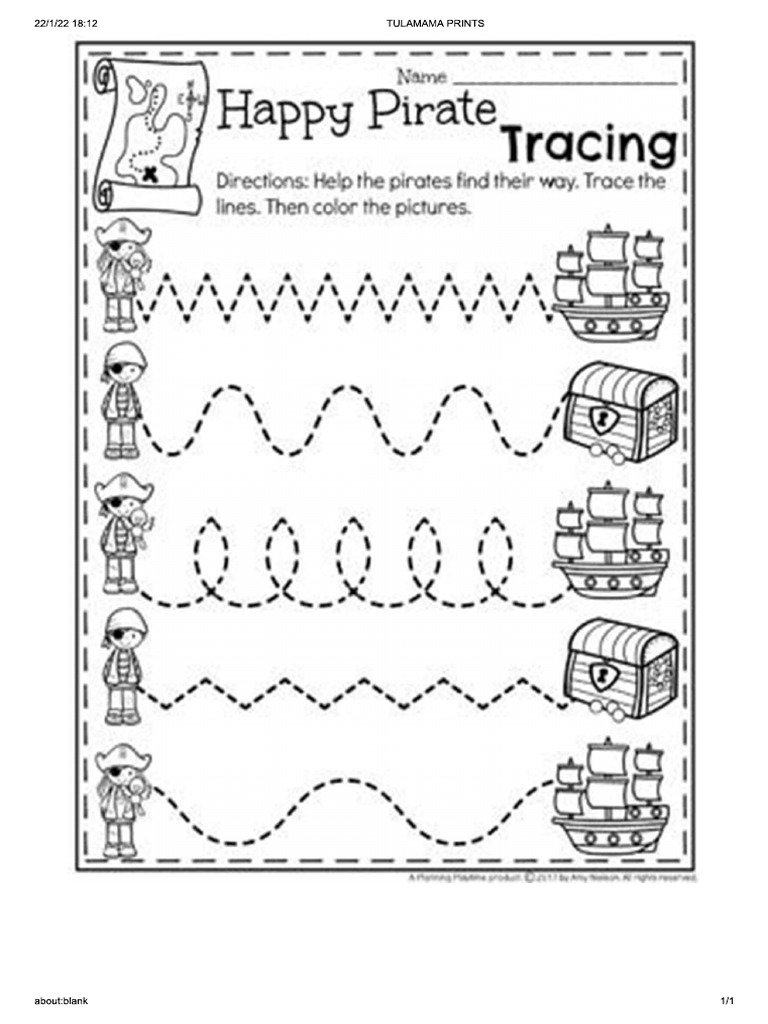 Pirate Tracing | PDF