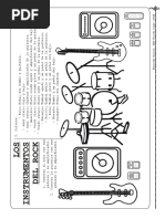 Mural Familia de Instrumentos | PDF | Instrumentos musicales ...
