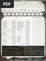 Kill Team Reference '24 | PDF