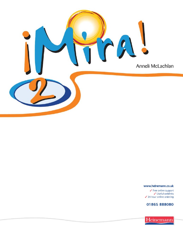 Mira 2 Textbook | PDF
