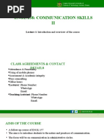 GEC 005 Purposive Communication Reviewer PDF | PDF | Globalization | Communication