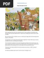 Sunbeam Activity Book | PDF