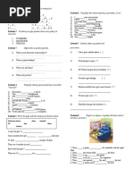 Past Simple Tłumaczenia Zdań Pytania Przeczenia | PDF