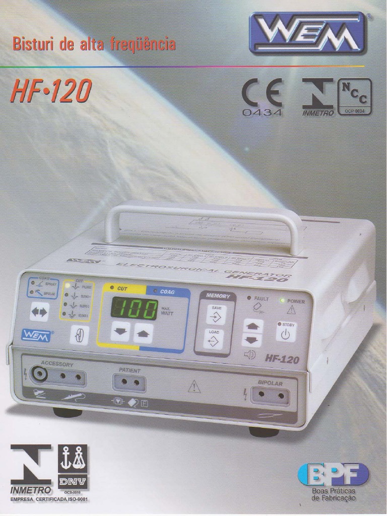 HF 120 0606 | PDF