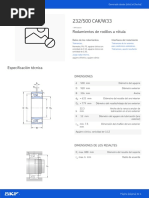 Catalogo Bujes SKF | PDF | Rodamiento (Mecánico) | Ingeniería mecánica