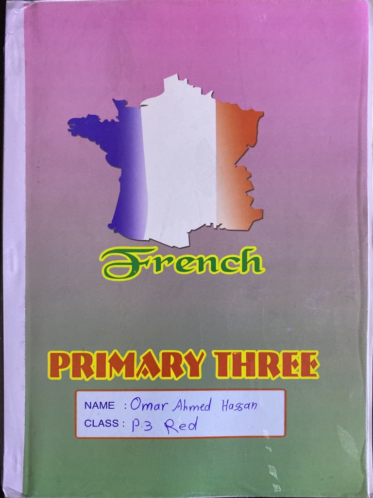 French. p5 | PDF