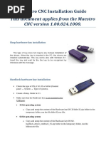 RDWorksV8 DetailedSoftwareInstallation | PDF | Installation (Computer ...