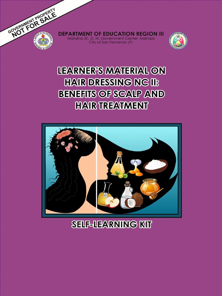 Benefits of Scalp and Hair Treatment SLK | PDF | Hair Loss | Hair