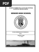 Assignment Evaluation Performa | PDF