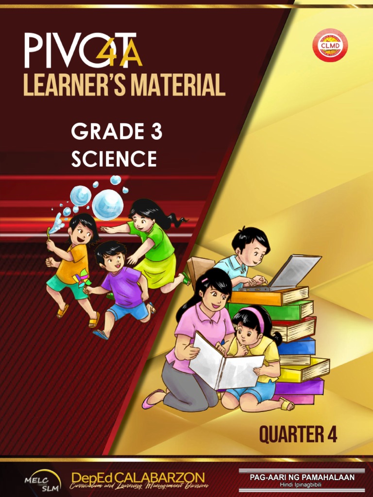 Science 3 Q4 F | PDF