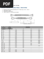 Tabela de Rosca BSP | PDF | Artesanato | Materiais de construção
