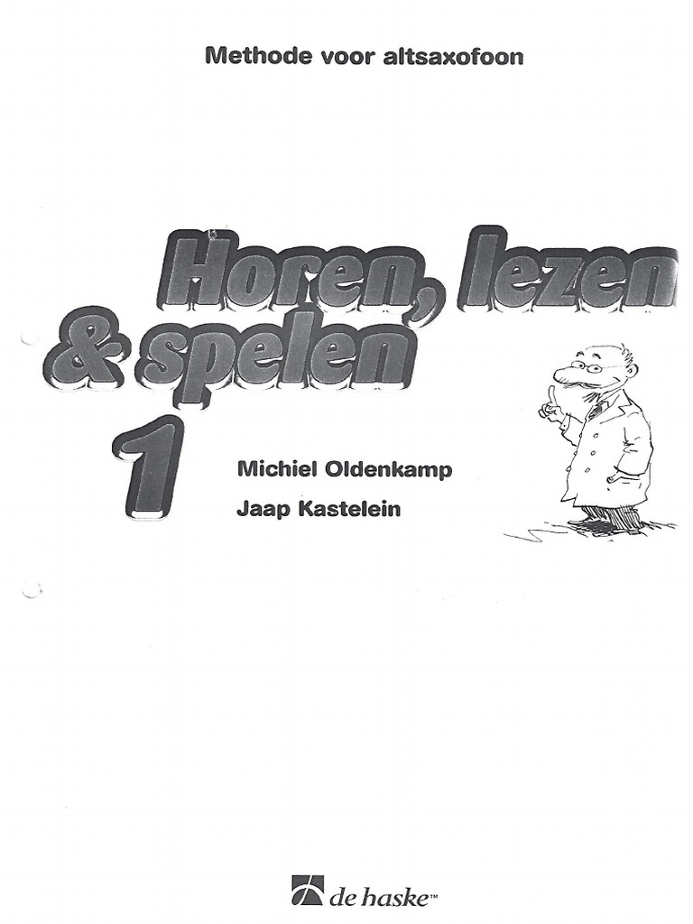 1 Horen, Lezen & Spelen | PDF