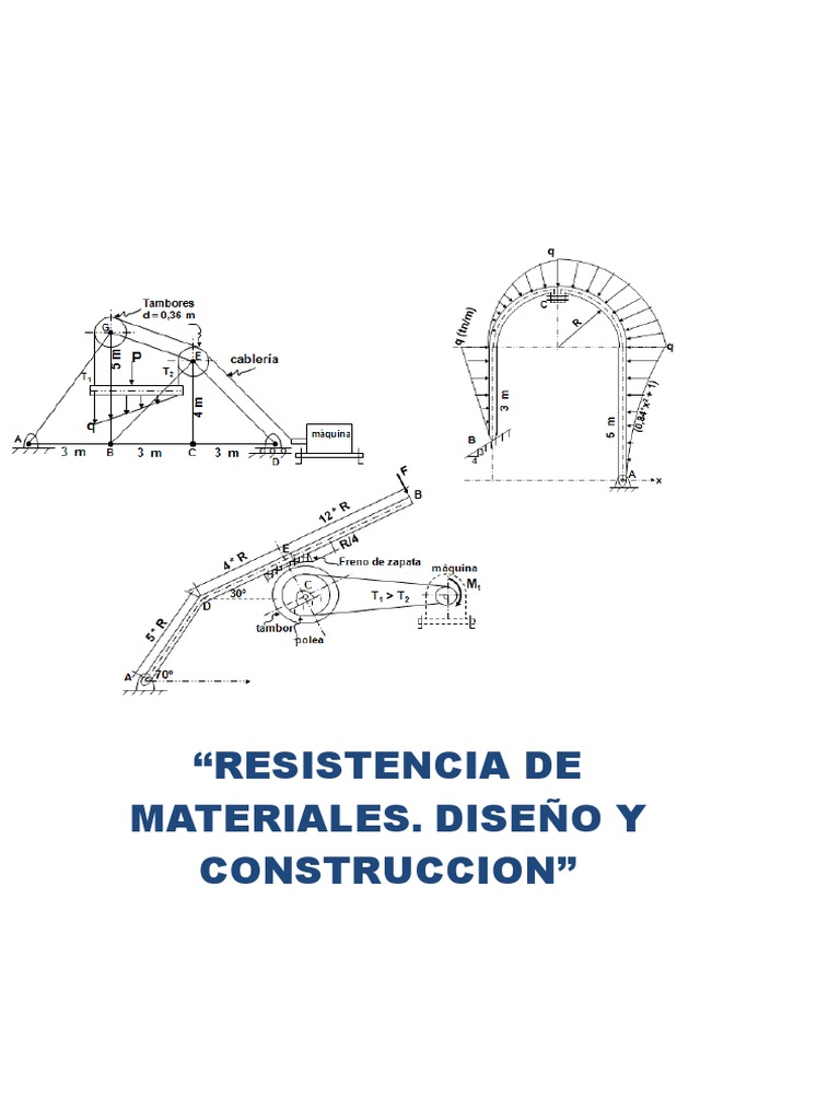 Resistencia de Materiales, Diseño y Construccion - 001 | PDF ...