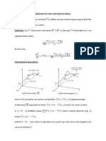 Integración de Funciones Vectoriales | PDF | Integral | Vector Euclidiano