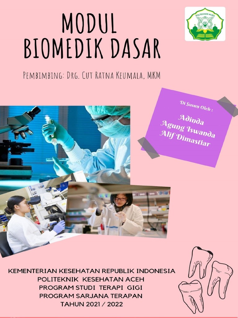 Modul Biomedik Dasar Pdf