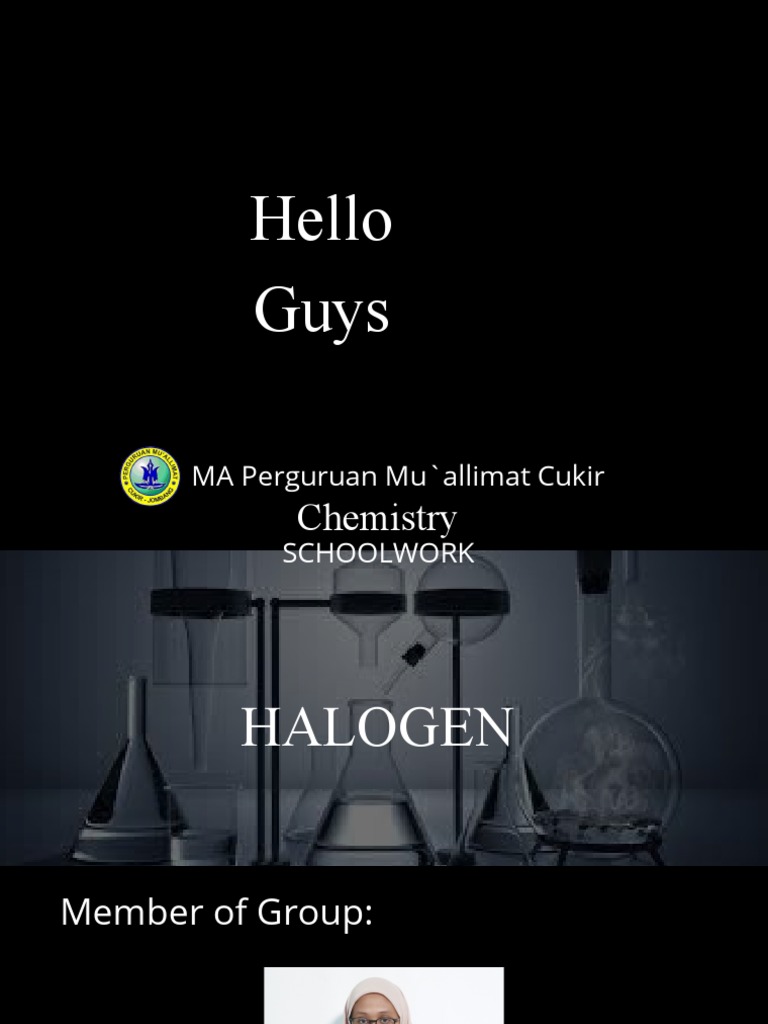 Hello Guys | PDF | Sains & Matematika
