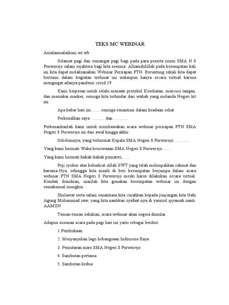 TEKS MC WEBINAR - Final | PDF
