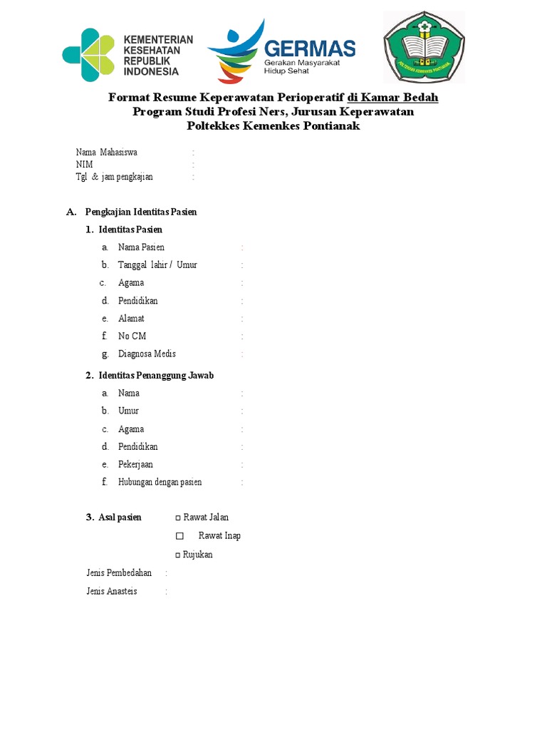 Resume Ecek - Ecek | PDF