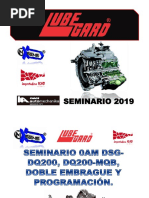 Powershift DPS6 EcoSport - TRADUCIDO | PDF | Embrague | Transmisión ...