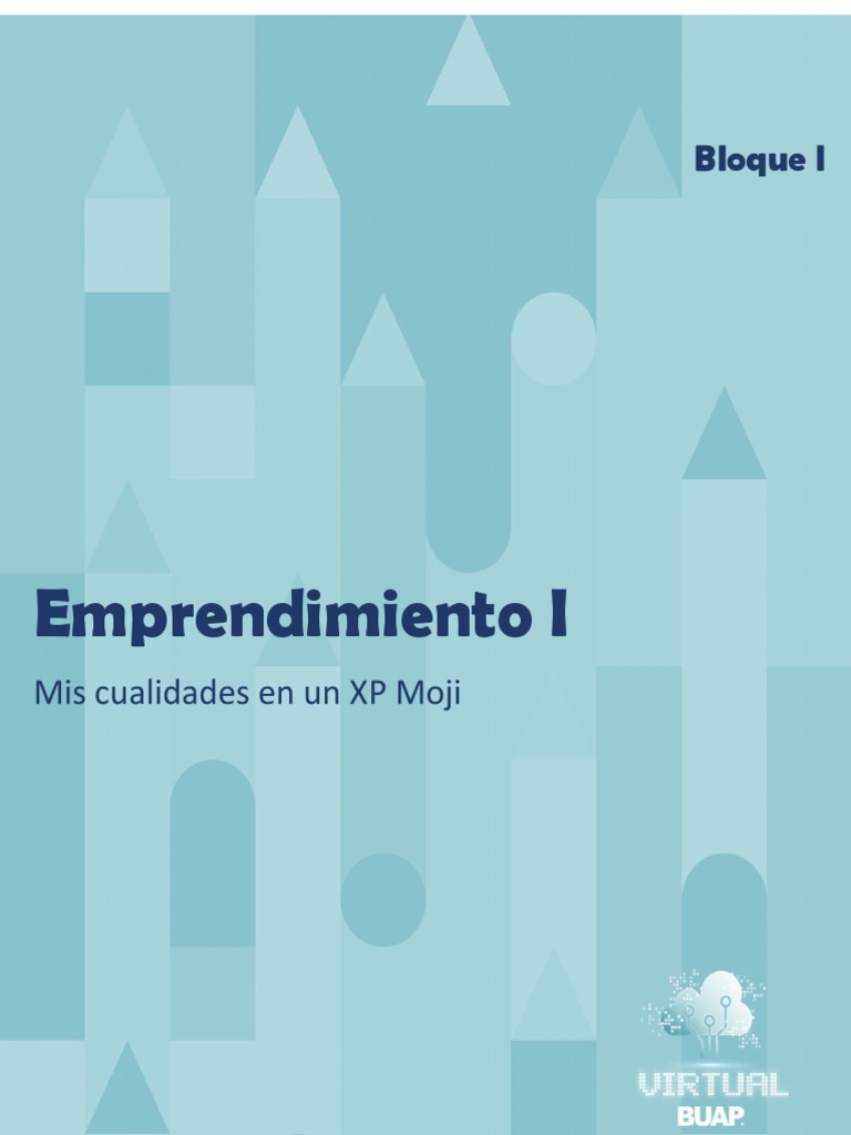Mis Cualidades en Un XP Moji | PDF | Iniciativa empresarial