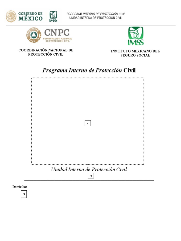 Pipc 2022 | PDF | Defensa Civil | Federación