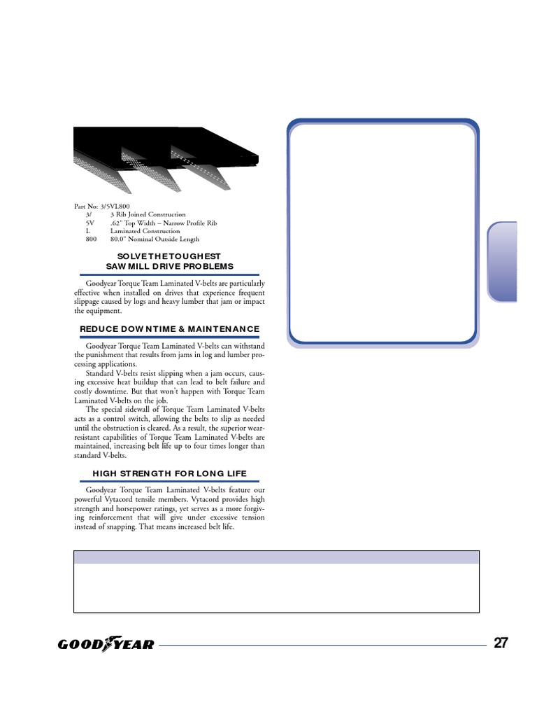 Goodyear Brochure Bandas-28 | PDF