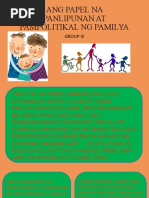 VE 8 Q2 2. Mga Pagsubok Sa Pamilya | PDF