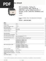 S120 Active Interface Module Data Sheet | PDF | Alternating Current ...