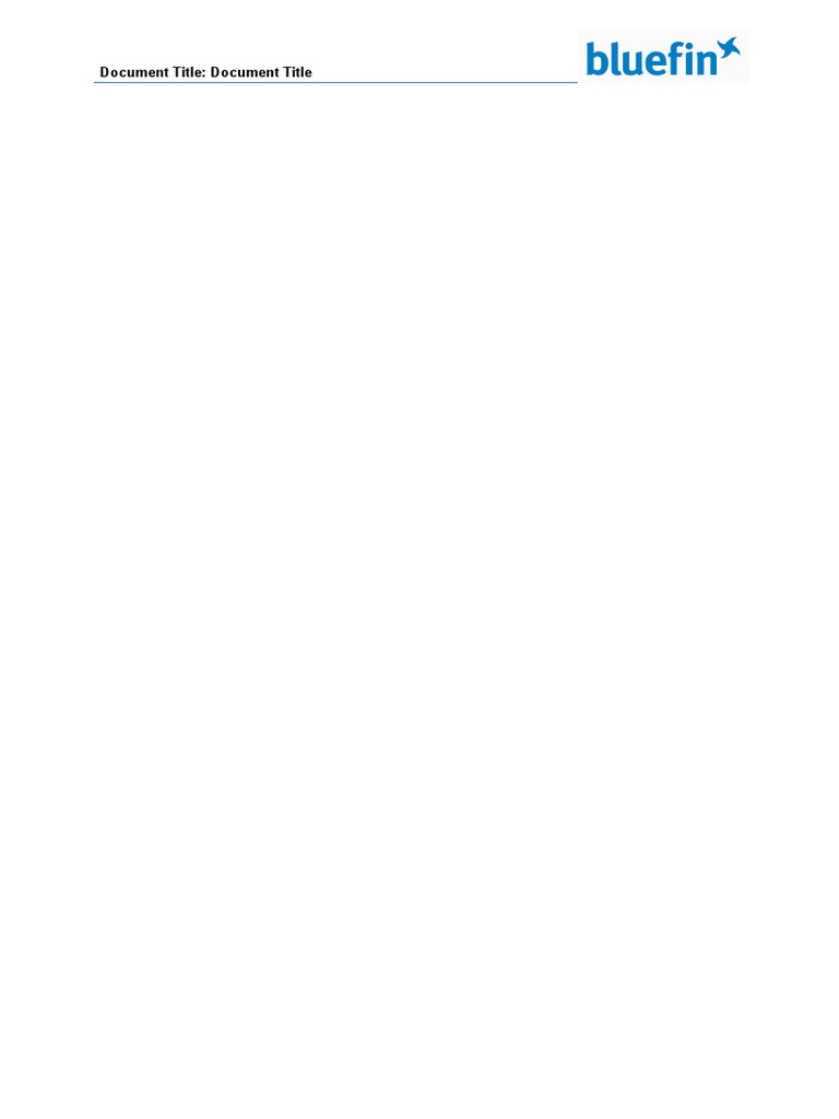 Document Title: Document Title | PDF