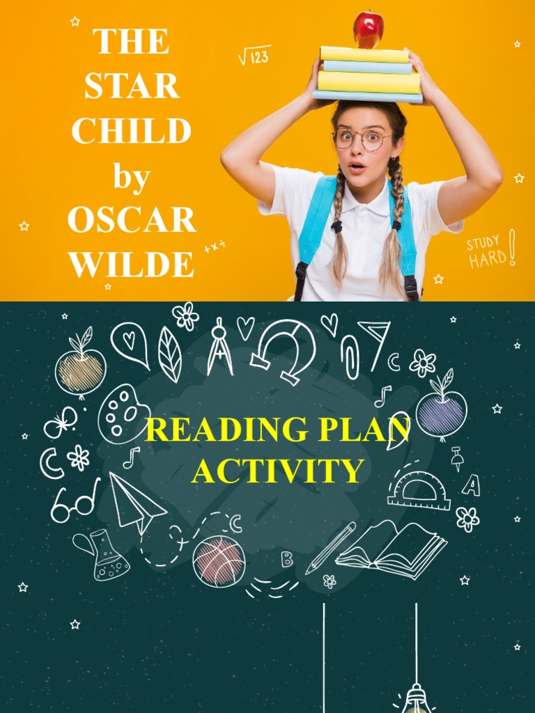 Reading Plan Activity The Star-Child Parts 1 21 | PDF | General Fiction