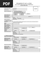 Formulir Akta Kematian F-2 - 28 Dan F-2 - 29 | PDF | Hukum
