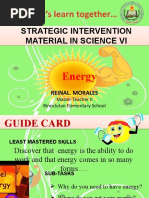 Intervention Plan Project All Numerates Grade I Rose 2022 2023 | PDF ...