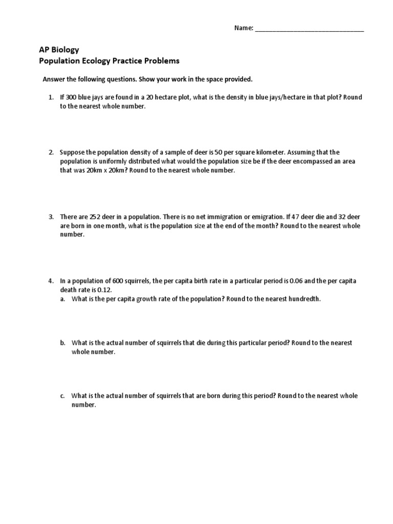 ap-biology-population-ecology-practice-problems-pdf-population
