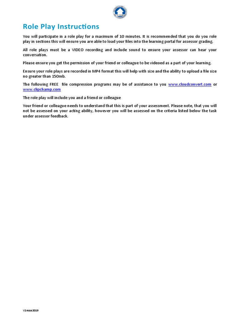 Role play case study presentation | PDF | Auction | Banks