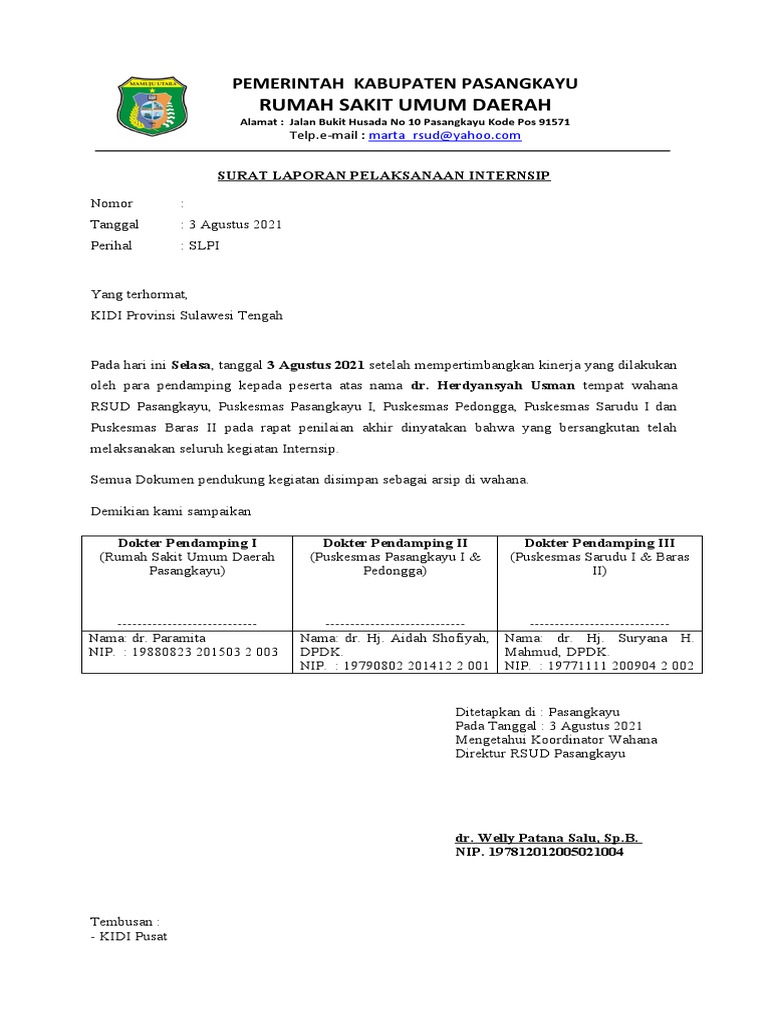SLPI | PDF | Pengembangan Diri