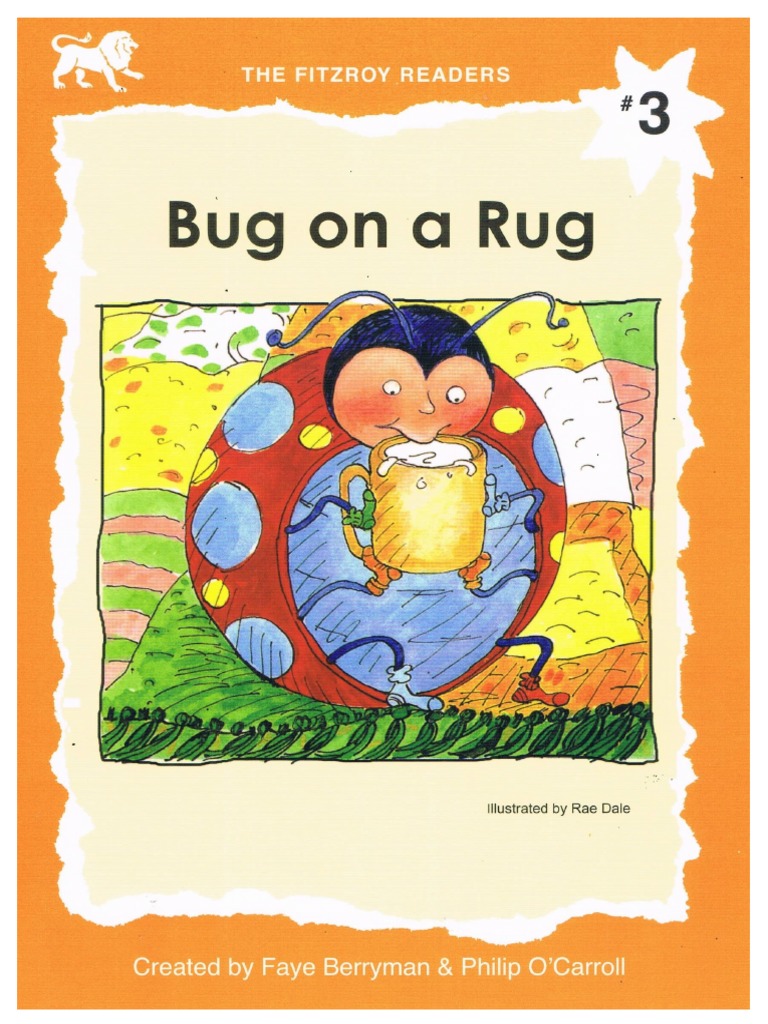Book 3 - Bug On A Rug | PDF