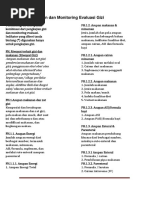 Tabel Angka Kecukupan Gizi (AKG) Indonesia Kementrian Kesehatan, 2019 | PDF