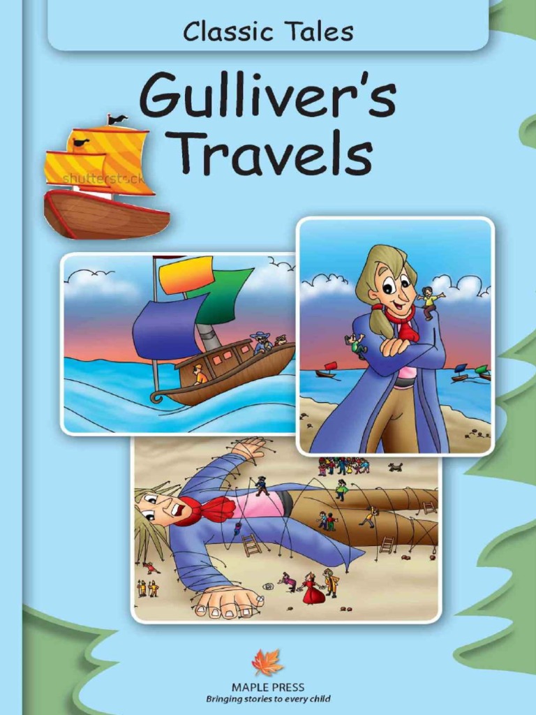 Gullivers Travels | PDF