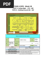 4th Grade Dibels Next | PDF | Rainbow | Pickled Cucumber