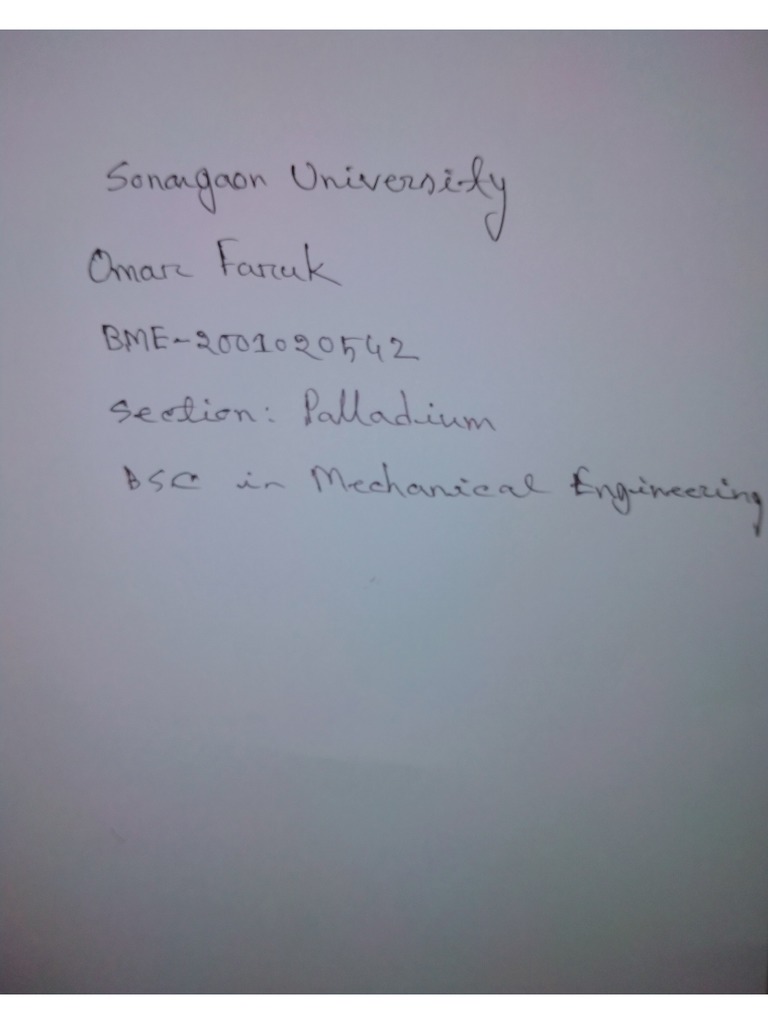 Mechanics of Mechanical | PDF