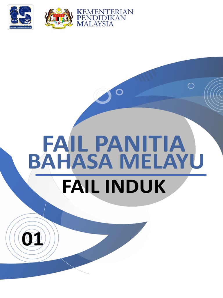 Template Cover Fail Panitia | PDF
