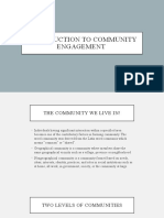 Community Participation Theories PDF | PDF | Social Capital | Theory