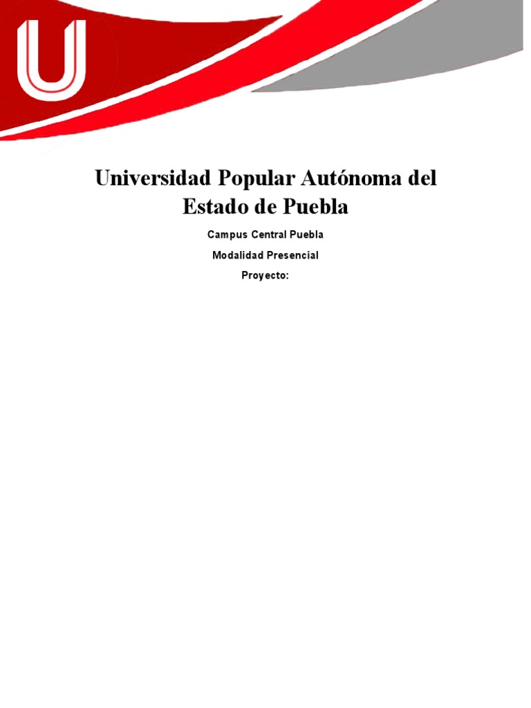 Portada UPAEP | PDF