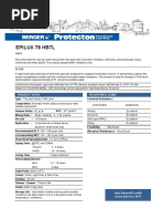 Painting WFT DFT Vs | PDF | Paint | Area