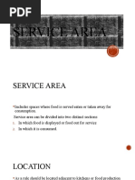 5-Star Hotel Requirements | PDF | Lighting | Kitchen