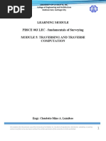 Module 3. Probable and Relative Errors-Introduction To Fundamentals of Surveying | PDF | Errors ...