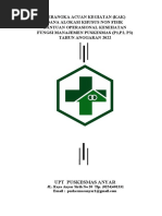 TOR MANAJEMEN 01 Pendampingan ILP Di Pustu Dan Posyandu PKM BA 2025 | PDF