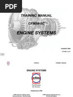Training Manual CFM56-5B: Fault Detection & Annunciation | PDF | Machines | Manufactured Goods