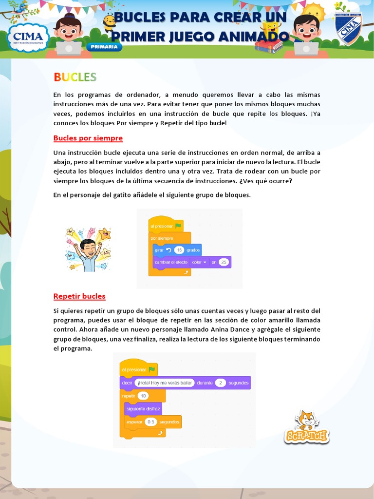 Ficha 7 Scratch | PDF